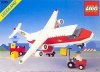 LEGO 6375-1 Trans Air Carrier Instructions and Parts List