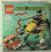 LEGO 7770 Deep Sea Treasure Hunter Instructions and Parts List