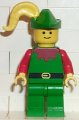 LEGO 6071 Forestmen's Crossing Instructions and Parts List