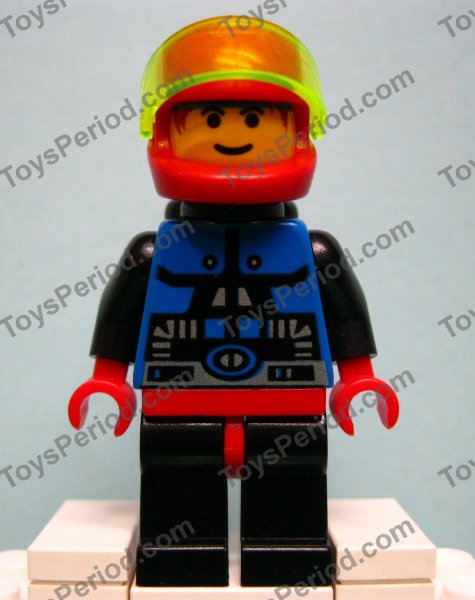 LEGO Sets with Minifigure sp039 Spyrius