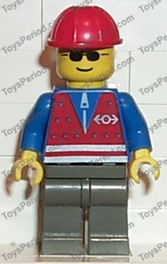 LEGO 10020-1 Santa Fe Super Chief, Standard Edition Instructions and ...