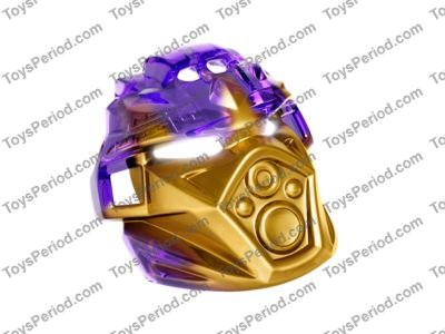 LEGO 71309 Onua Uniter of Earth Set Parts List