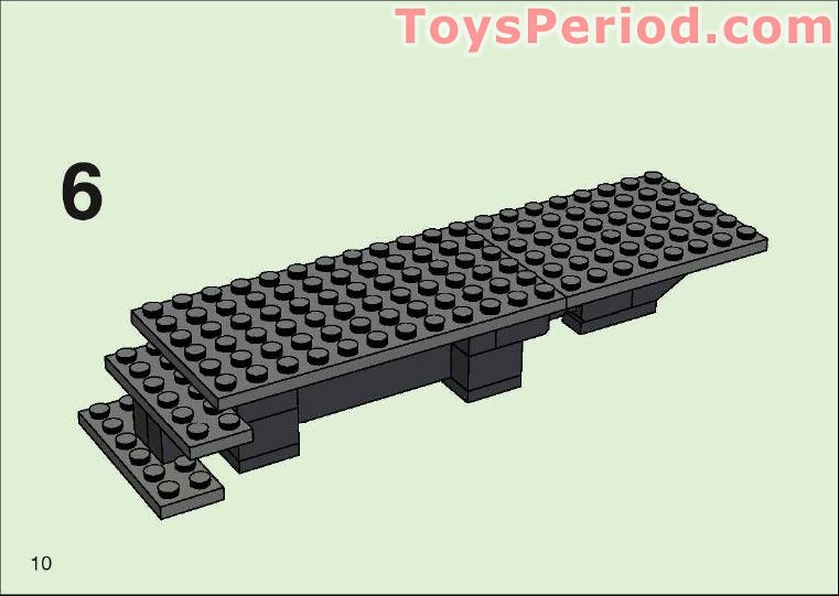 LEGO 4534 LEGO Express Instructions and Parts List