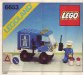 LEGO 6653 Highway Maintenance Truck Instructions and Parts List