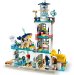 LEGO 41380 Lighthouse Rescue Center Set Parts Inventory and ...