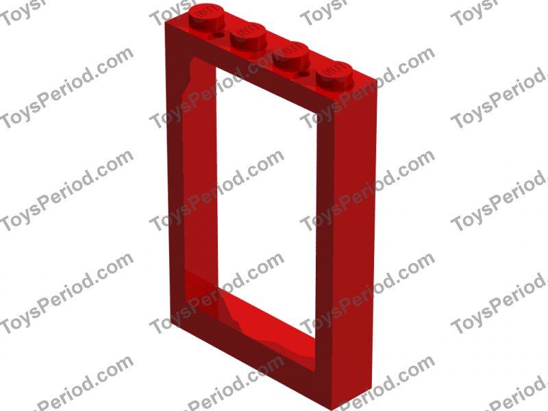 LEGO Sets with Part 2493a Window 1 x 4 x 5 with Solid Studs