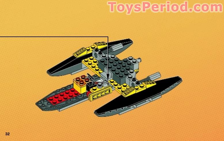 LEGO 76000 Arctic Batman vs. Mr. Freeze: Aquaman on Ice Instructions ...
