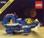 LEGO 6892 Modular Space Transport Instructions and Parts List
