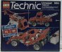 LEGO 8064 Motorized Universal Building Set, 9v Instructions and Parts List