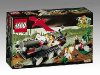 LEGO 5934 Dino Explorer Track Master Instructions and Parts List