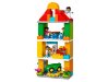 LEGO 10836 Town Square Set Parts Inventory and Instructions - LEGO ...
