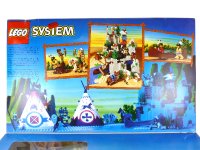 Wild West Sets - LEGO 6763 6766 Rapid River Village Western Indians ...