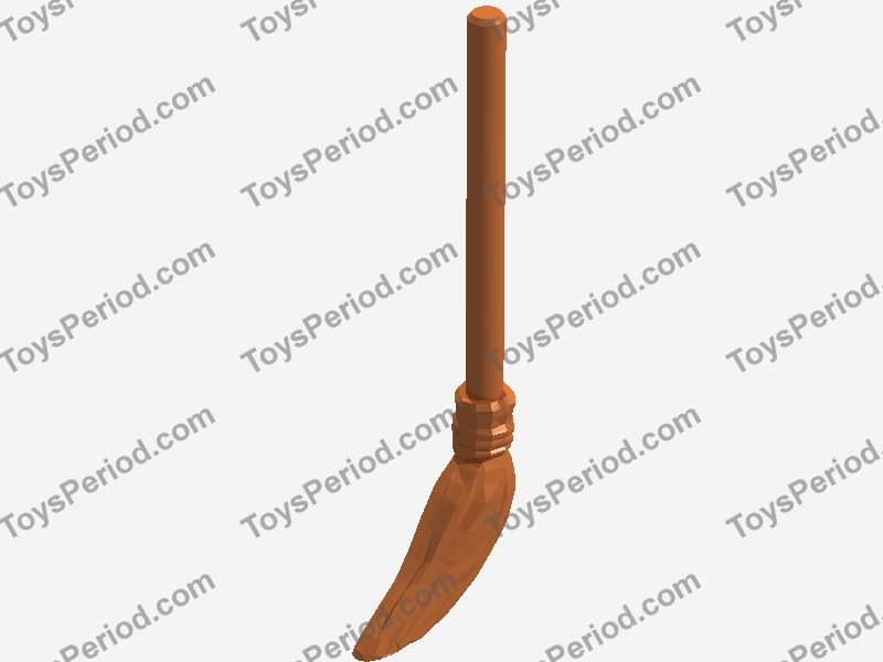 LEGO Sets with Part 4332 Minifig Tool Broom, Utensil