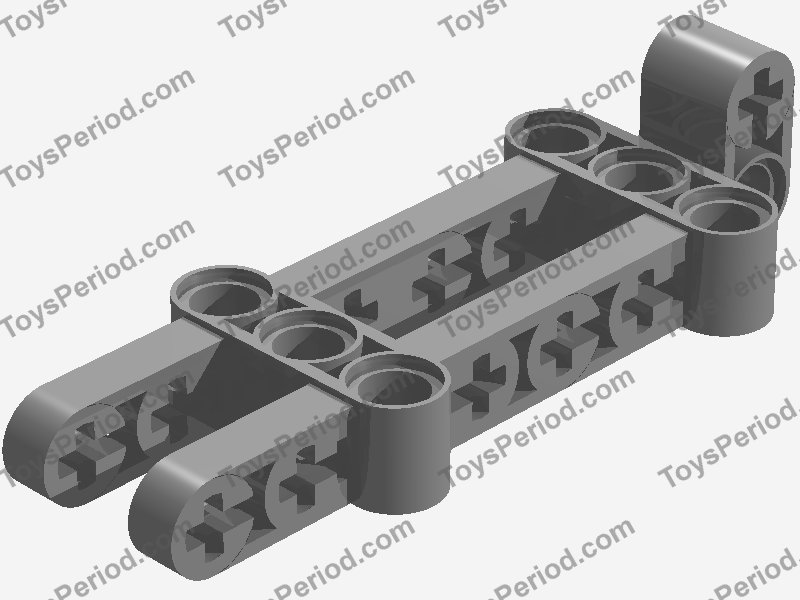 LEGO Sets with Part 50904 Technic Beam Split 3 x 8 x 2 Liftarm ...