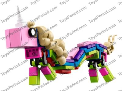 LEGO 21308 Adventure Time Set Parts List