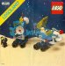LEGO 6928 Uranium Search Vehicle Instructions and Parts List