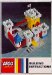 LEGO 00-1 Weetabix Castle Instructions and Parts List
