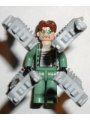 LEGO 4860 Doc Ock's Cafe Attack Instructions and Parts List