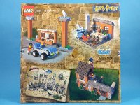 Town Theme Sets - LEGO 4728 Escape from Privet Drive Vintage Harry ...