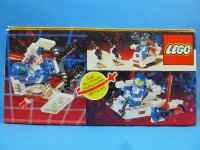 Space Theme Sets - LEGO 6828 Twin-Winged Spoiler Vintage 1988 Futuron ...