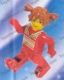 LEGO 4524-8 Advent Calendar 2002, Creator (Day7) Girl Set from 2002 ...