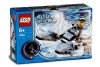 LEGO 4742 Chill Speeder Instructions and Parts List