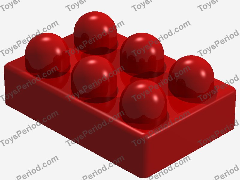 LEGO Sets with Part 31149 Primo Brick 2 x 3