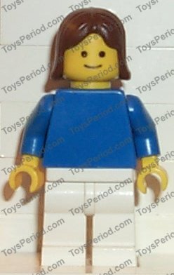 LEGO 535-1 Basic Building Set, 5 Plus Instructions and Parts List