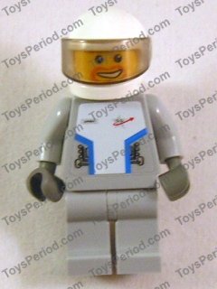 LEGO 10191 Star Justice Instructions and Parts List