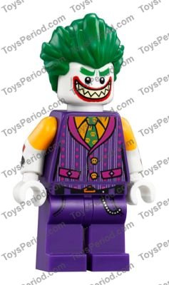LEGO 70922 The Joker Manor Set Parts Inventory and Instructions - LEGO ...