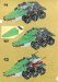 LEGO 6957 Solar Snooper Instructions and Parts List