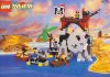 LEGO 6279 Skull Island Instructions and Parts List