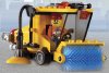LEGO 7242 Street Sweeper Instructions and Parts List