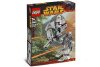 LEGO 7250 Clone Scout Walker Instructions and Parts List