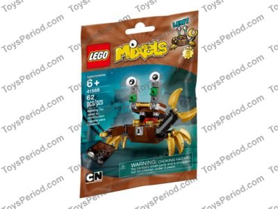 LEGO 41568 Lewt Set Parts List