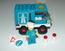 LEGO 6653 Highway Maintenance Truck Instructions and Parts List