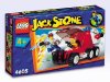 LEGO 4605 Fire Response Suv Instructions and Parts List