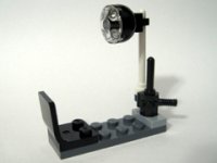 LEGO 7724-18 Advent Calendar 2008, City (Day 17) Mug Shot Studio Set ...