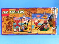 Pirate Theme Sets - LEGO 6236 King Kahuka Vintage 1994 Pirates ...