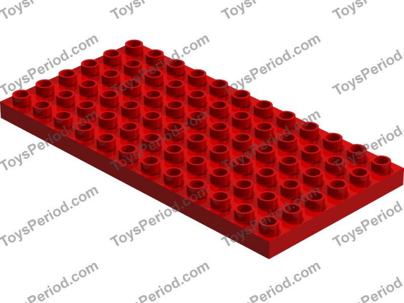LEGO Sets with Part 4196 Duplo Plate 6 x 12