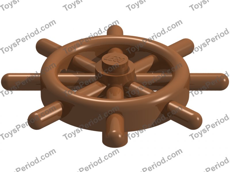 LEGO Sets with Part 4790 Boat Ship's Wheel