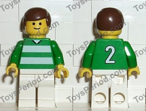 LEGO 3409-1 Championship Challenge Instructions and Parts List