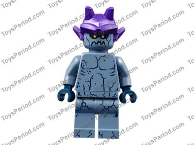 LEGO 70352 Jestro's Headquarters Set Parts List