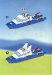 LEGO 6353 Coastal Cutter Instructions and Parts List