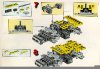 LEGO 8830 Rally 6-Wheeler Instructions and Parts List