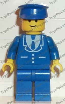 LEGO 1592-1 Town Square - Castle Scene - UK Edition Instructions and ...