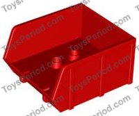 LEGO Sets with Part 31088 Duplo Vehicle Tipper Bucket 4 x 5 x 2 with ...
