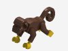 LEGO Sets with Part 2550c01 Animal Monkey Complete Assembly