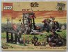 LEGO 6096 Bull's Attack Instructions and Parts List