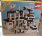 LEGO 6386 Police Command Base Instructions and Parts List